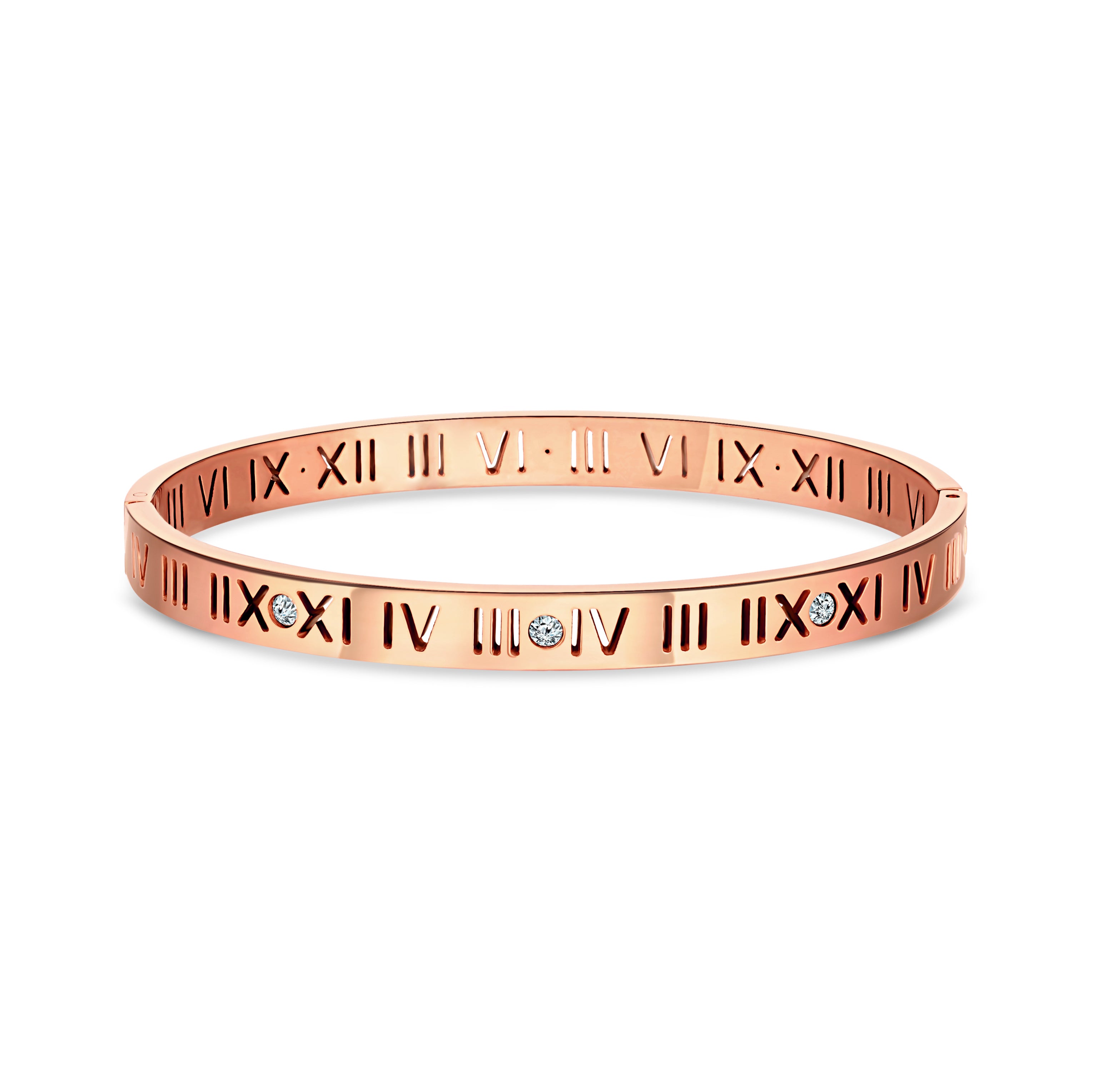 PROPHECY BANGLE - ROSE – Amori